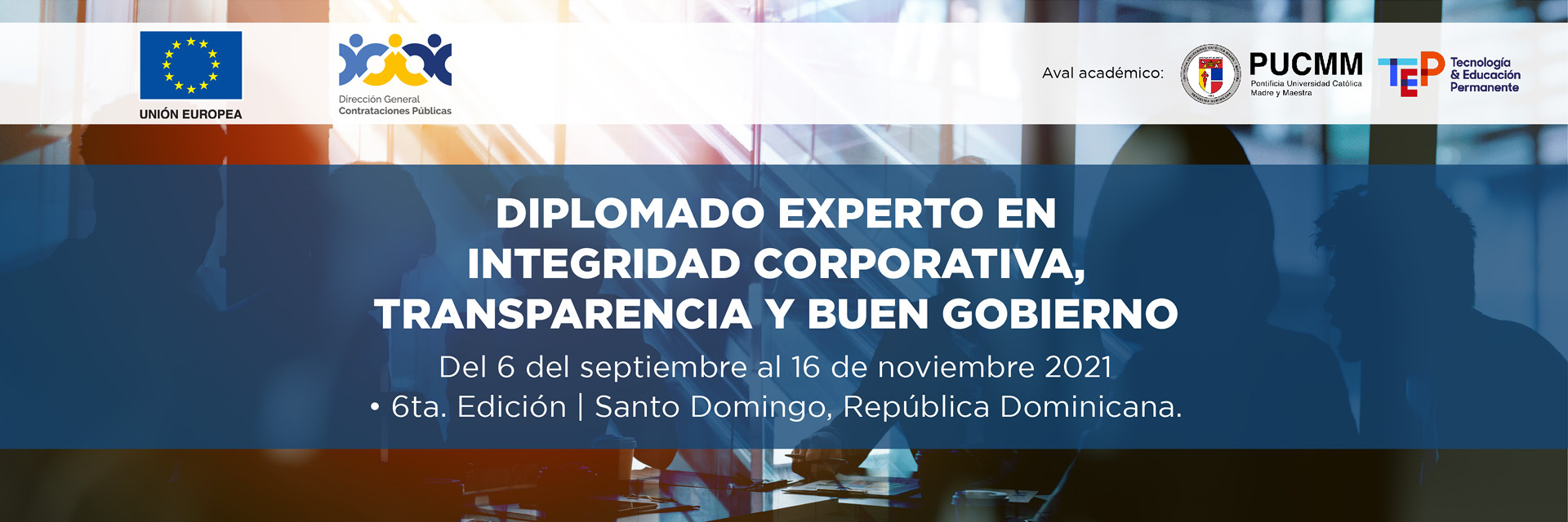 TEP PUCMM - Centro de Tecnología y Educación Permanente